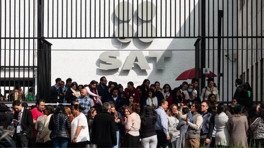 ¿El SAT suspenderá servicio en Semana Santa 2025? Aquí te decimos